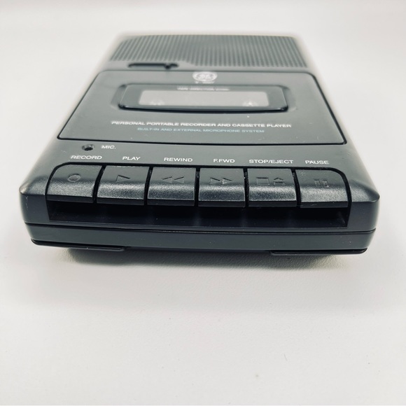 General Electric | Portable Audio & Video | General Electric Ge ...